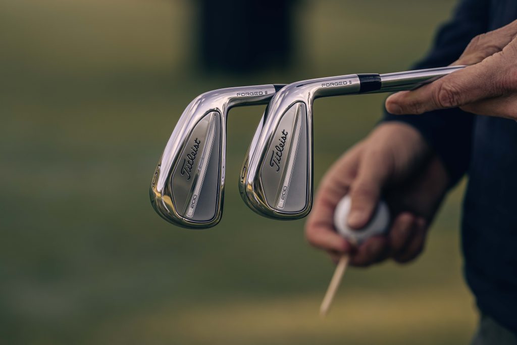 Titleist T-Series Irons - GolfAid