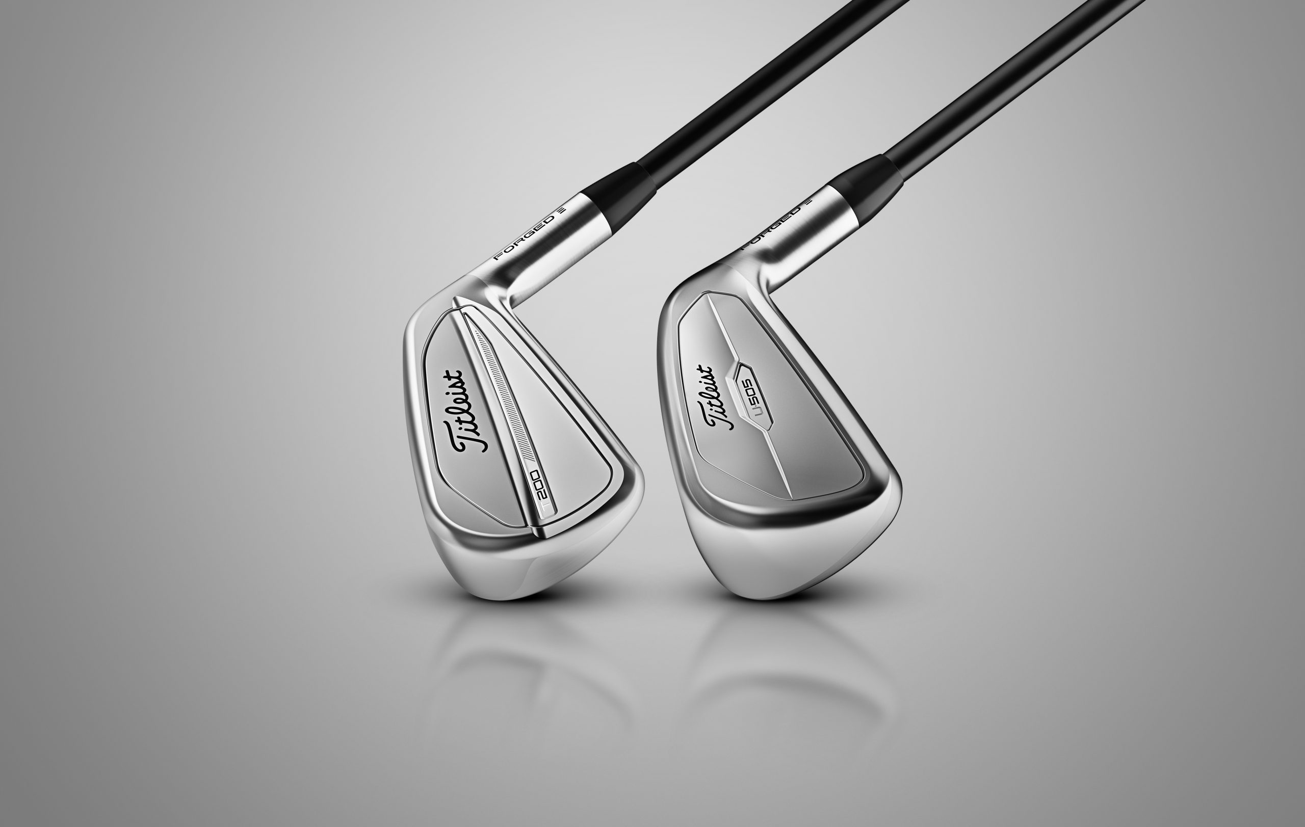 Titleist U•505 and T200 utility irons - GolfAid