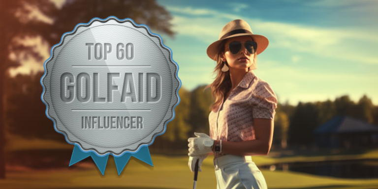 Top 60 Most Popular Golf Influencers (March 2024) - GolfAid