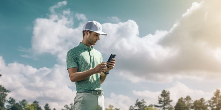 Best Golf Apps - GolfAid