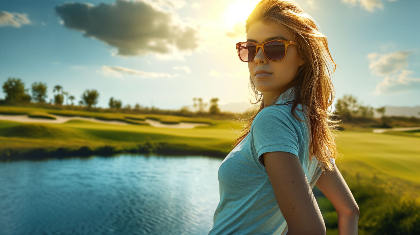 Female Golf Influencers: Changing the Course of the Game - GolfAid